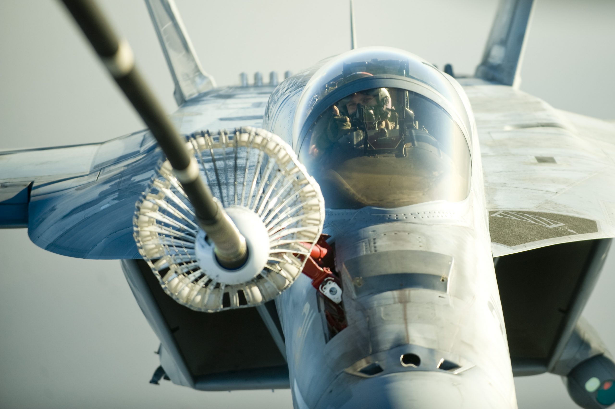 Air Force Extends Study on Feasibility of Private Aerial Refueling ...