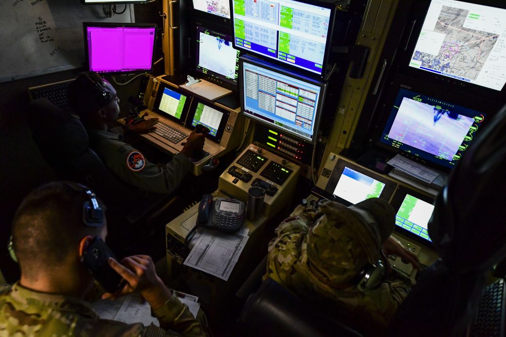 Pandemic Brings Changes to Drone Operations | Air & Space Forces Magazine