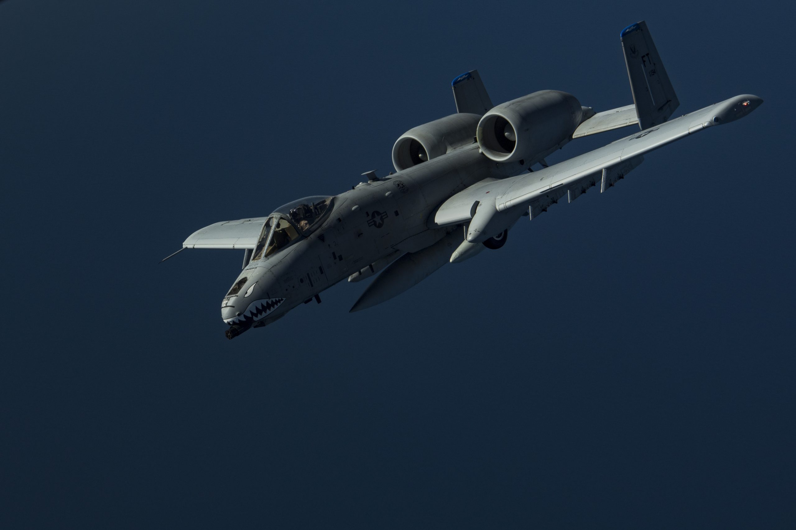 A-10 Will Remain in Fleet Through 2040s Despite Planned Cuts | Air ...