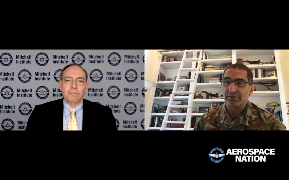 Lt. Gen. David Deptula Archives | Air & Space Forces Magazine