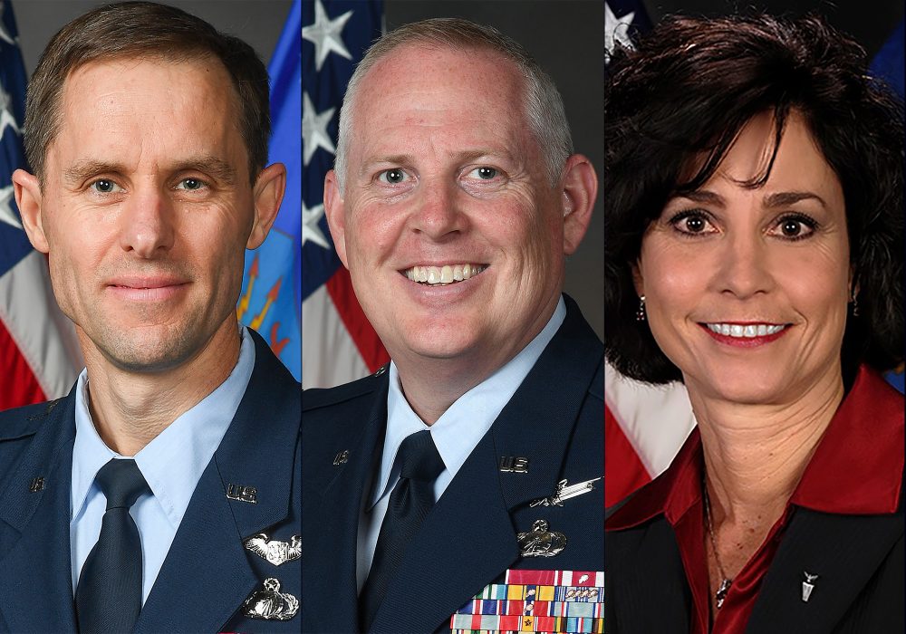 PEOs Archives | Air & Space Forces Magazine