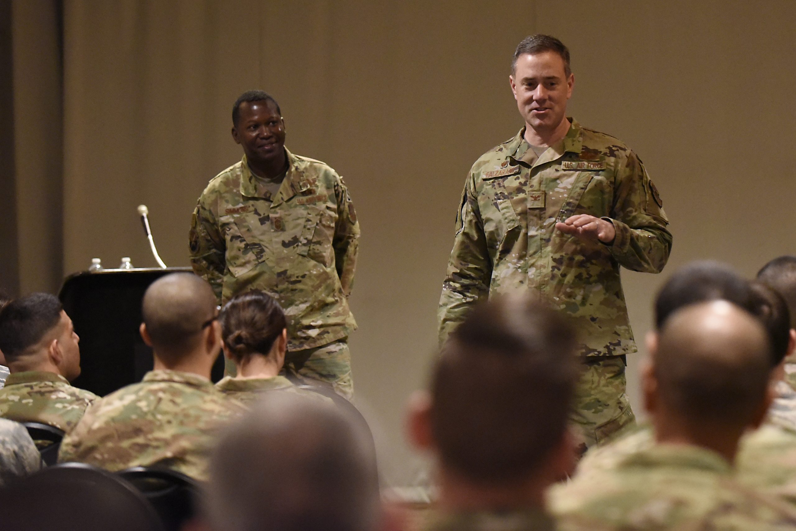 Commander of Peterson’s 21st Space Wing Found Dead at Home | Air ...