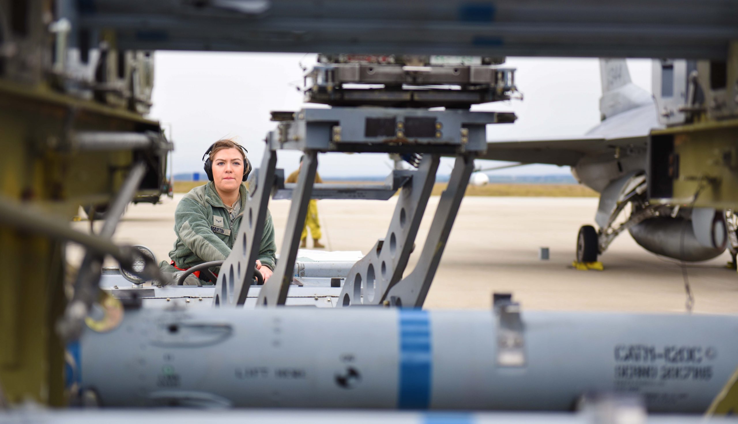 USAFE Puts Agile Combat Employment to the Test | Air & Space Forces ...