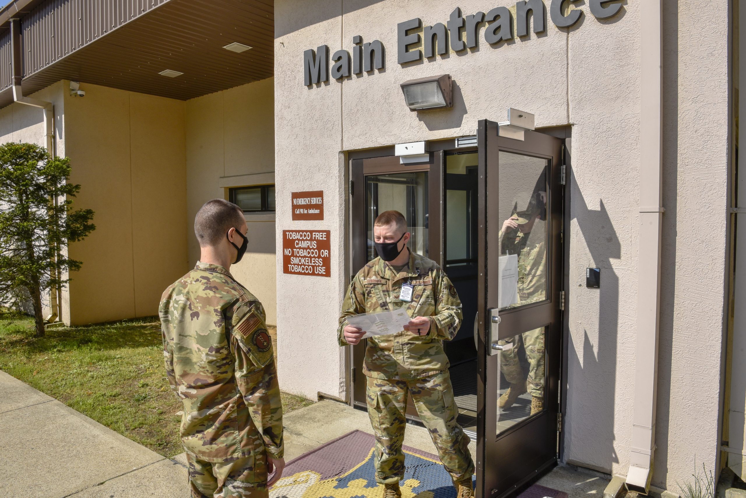 USFK Lowers Health Protection Level as South Korea Makes Progress in ...