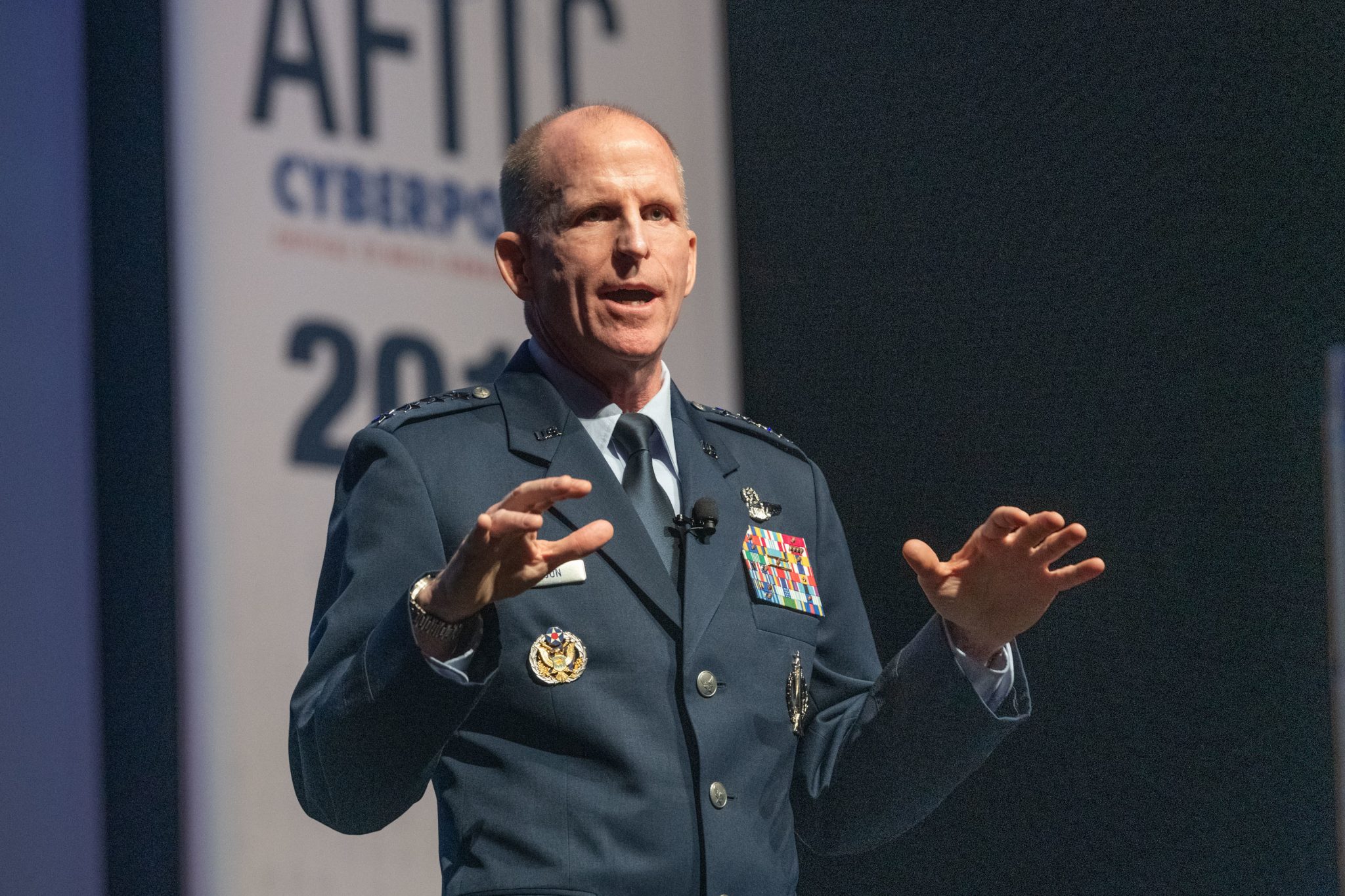 Vice Chief of Staff of the Air Force Archives | Air & Space Forces Magazine