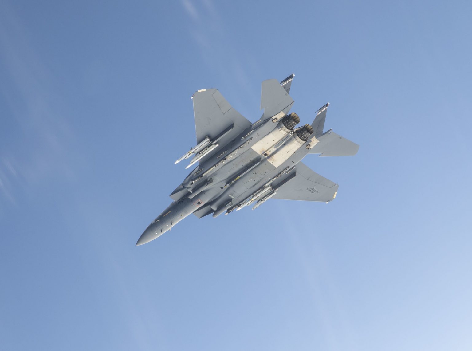 Chinese PL-15 missile Archives | Air & Space Forces Magazine