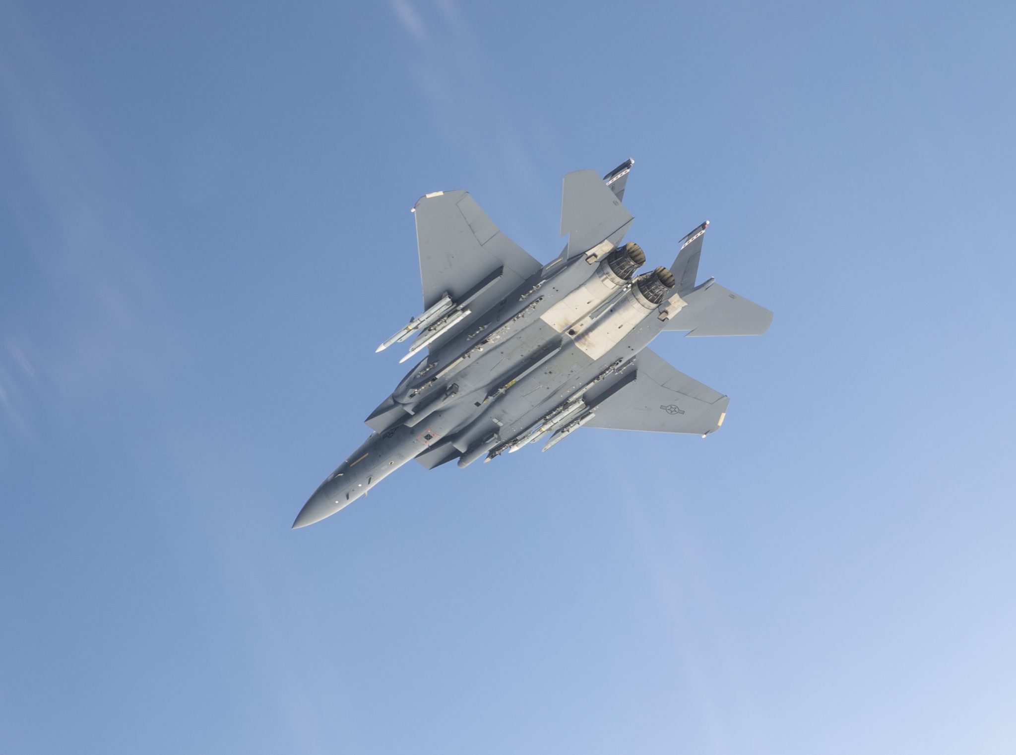 PEO Weapons Archives | Air & Space Forces Magazine