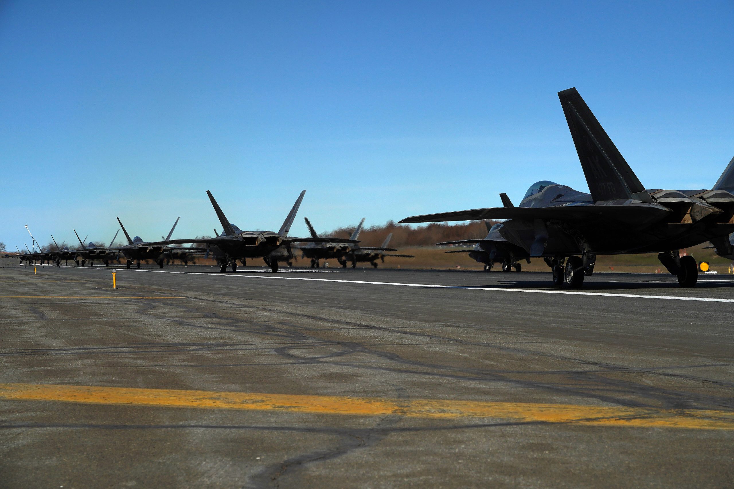 Inside Elmendorf’s Massive 'Moose Walk' | Air & Space Forces Magazine