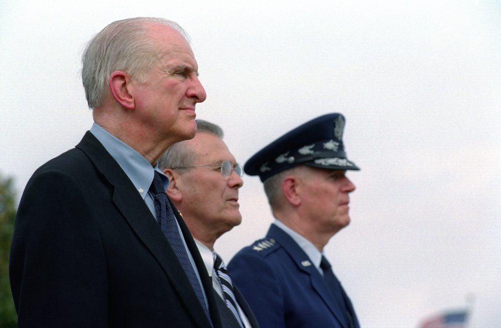 Sam Johnson, 1930-2020 | Air & Space Forces Magazine