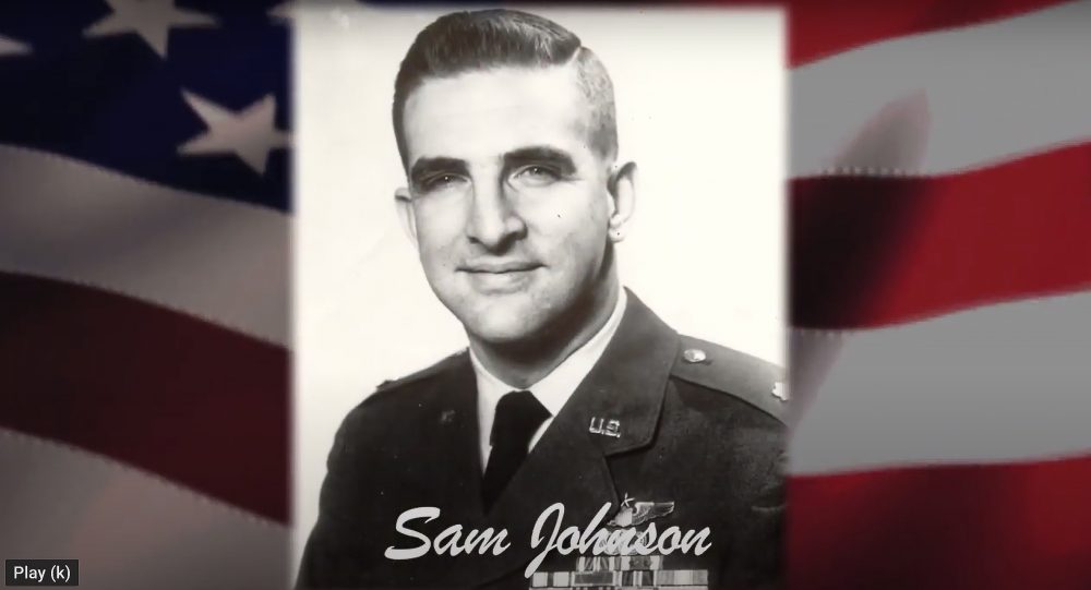 Sam Johnson, 1930-2020 | Air & Space Forces Magazine