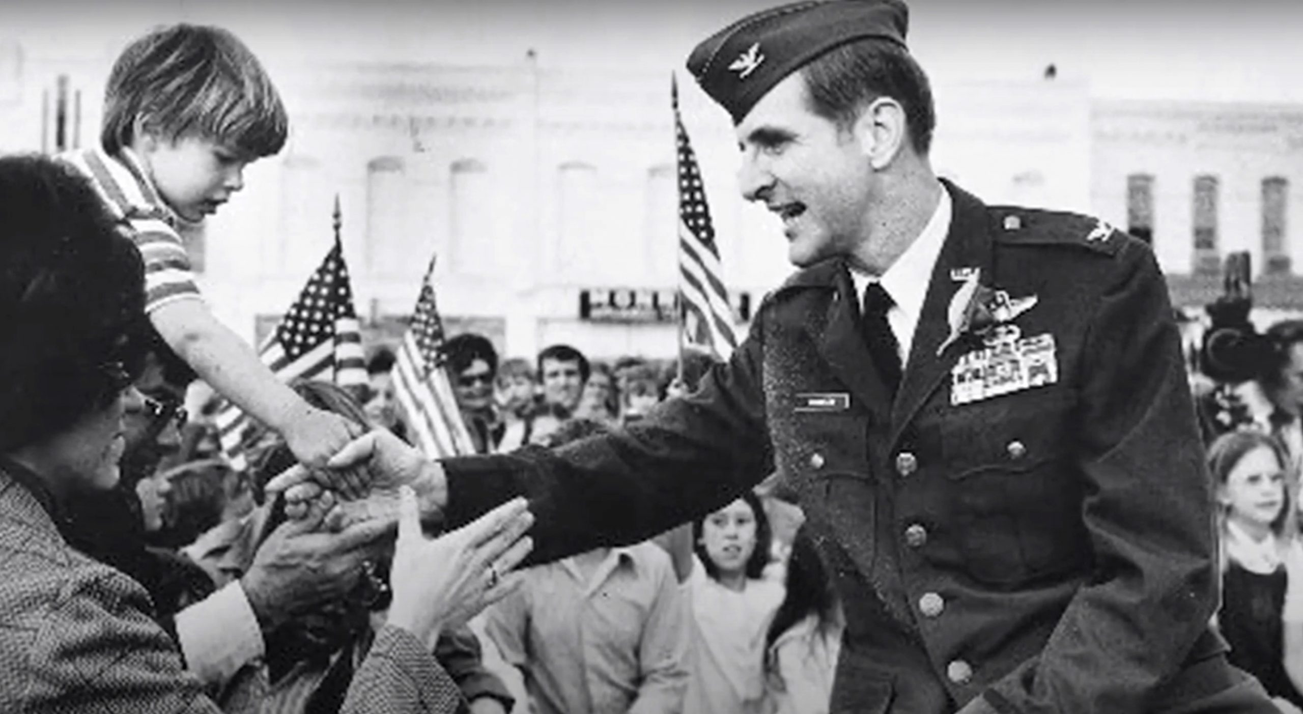 Sam Johnson, 1930-2020 | Air & Space Forces Magazine