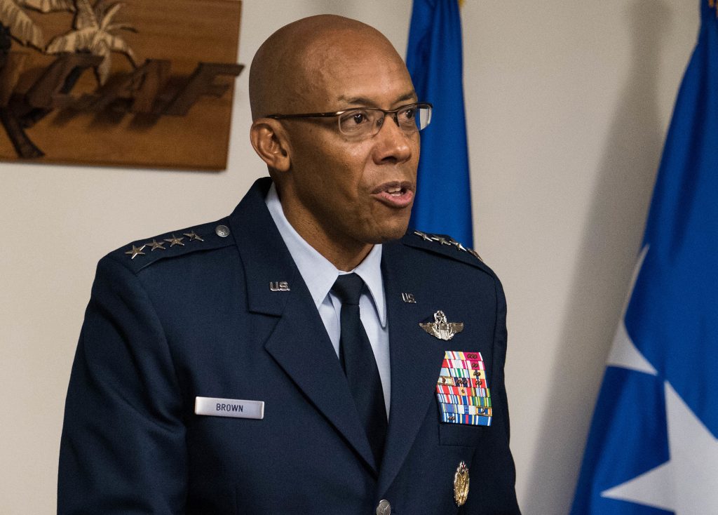 The Next CSAF Lays Out Top Priorities | Air & Space Forces Magazine