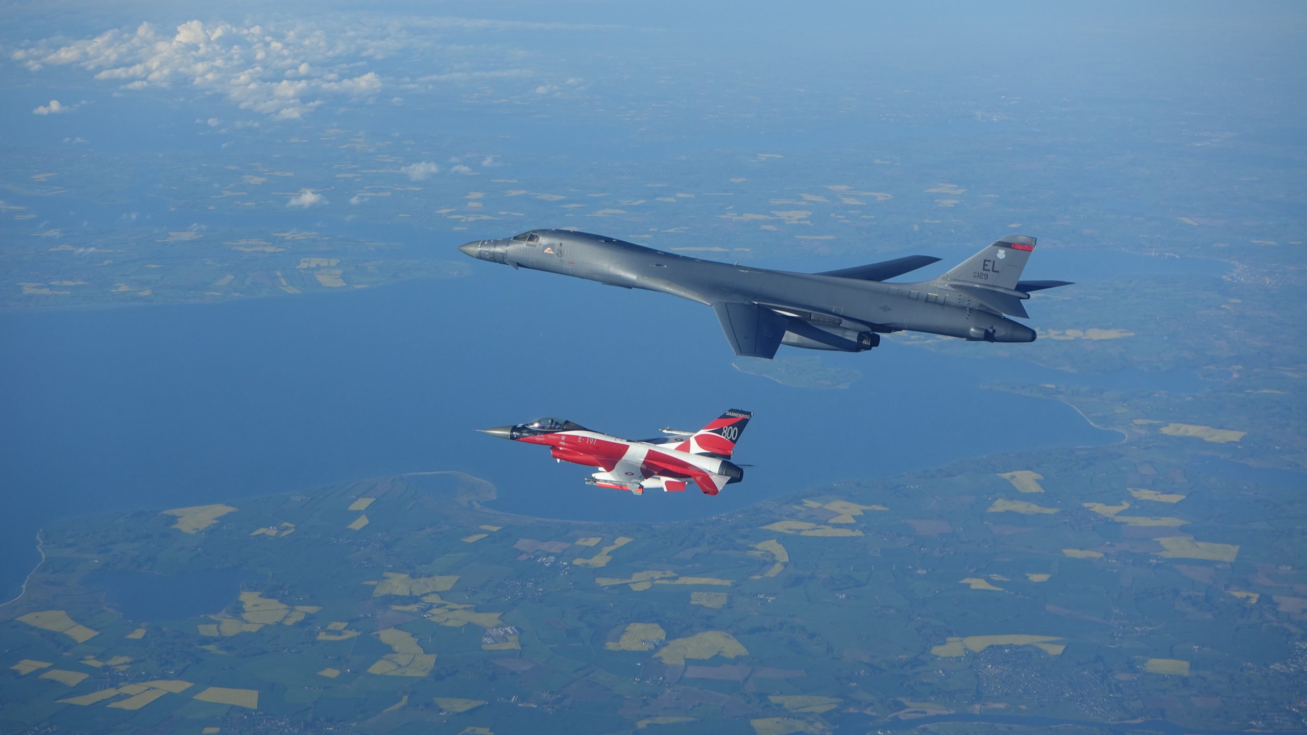 Bomber Task Force Deployments Building Muscle Memory in Europe | Air ...