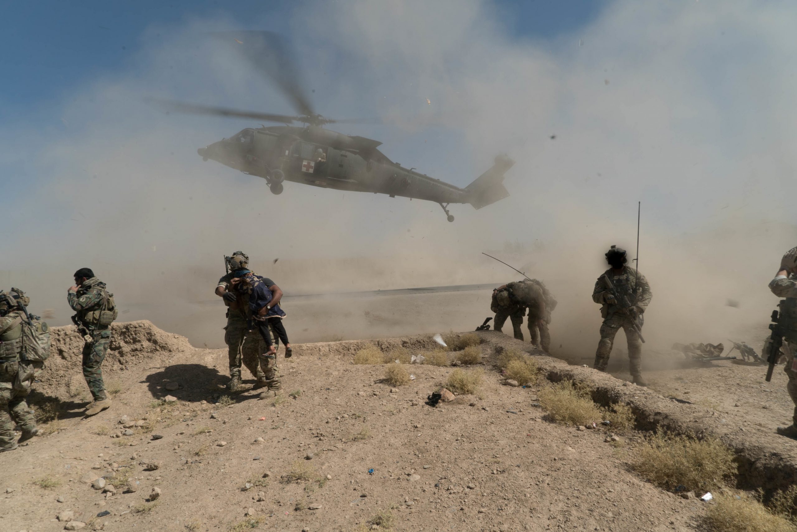 Congress Wants to Know SOCOM’s Plan to Counter New Threats, Reform ...