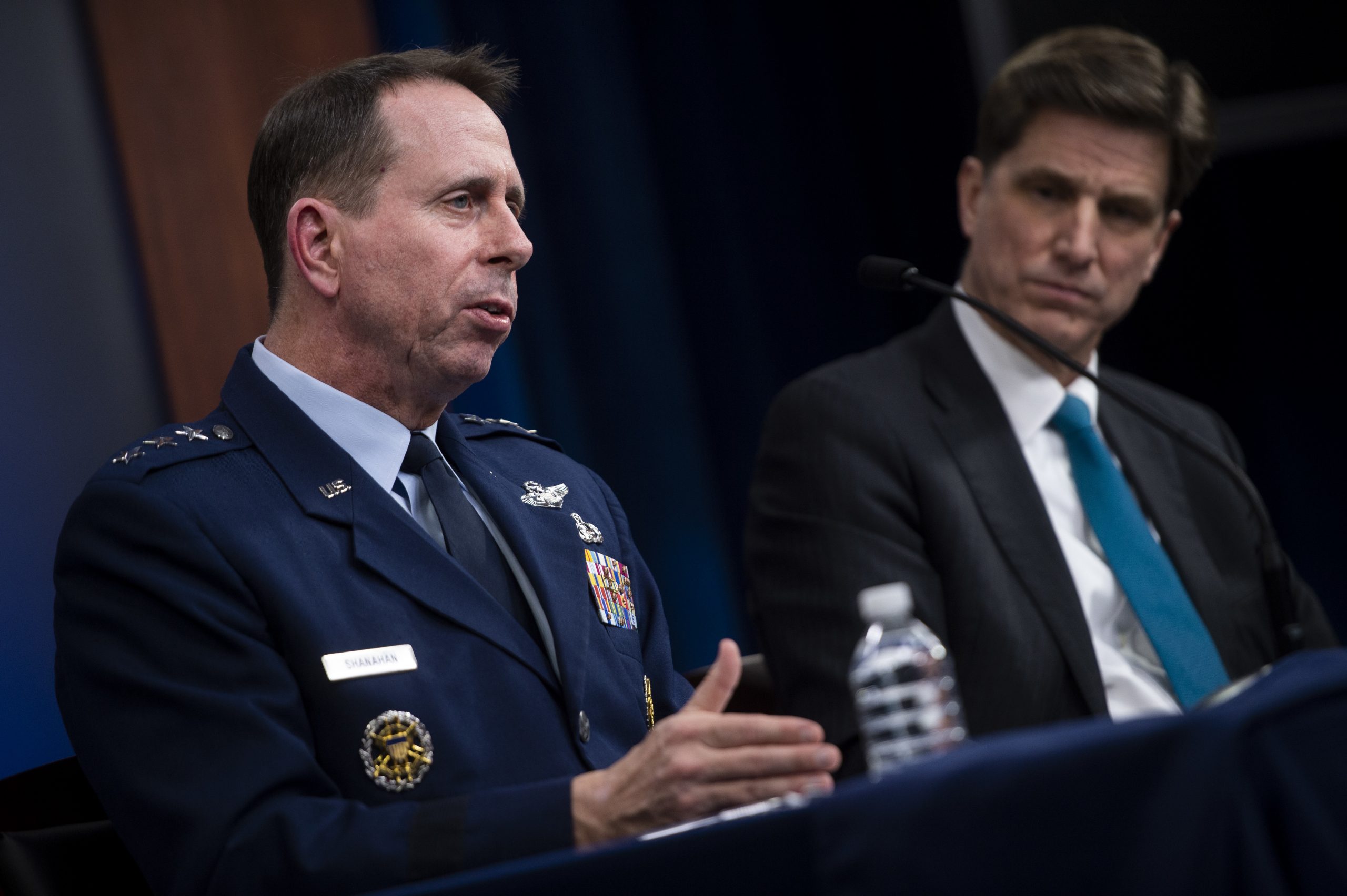 Air Force to Test Fighter Drone Against Human Pilot | Air & Space ...