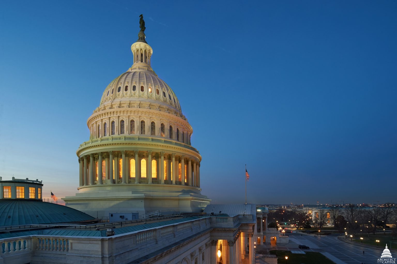 House, Senate Approve Defense Authorization Bills | Air & Space Forces ...