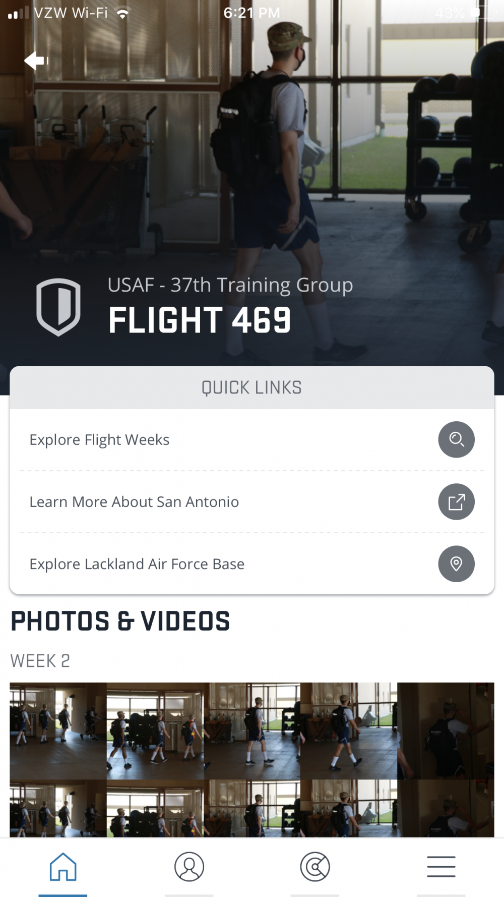 Air Force Recruiting Service Launches ‘Aim High’ App | Air & Space ...