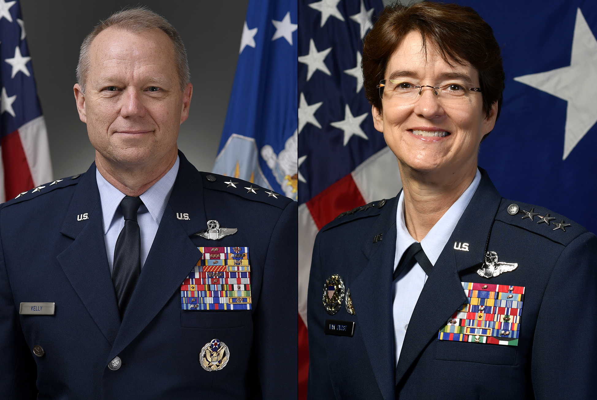 New Leaders Nominated for ACC, AMC | Air & Space Forces Magazine