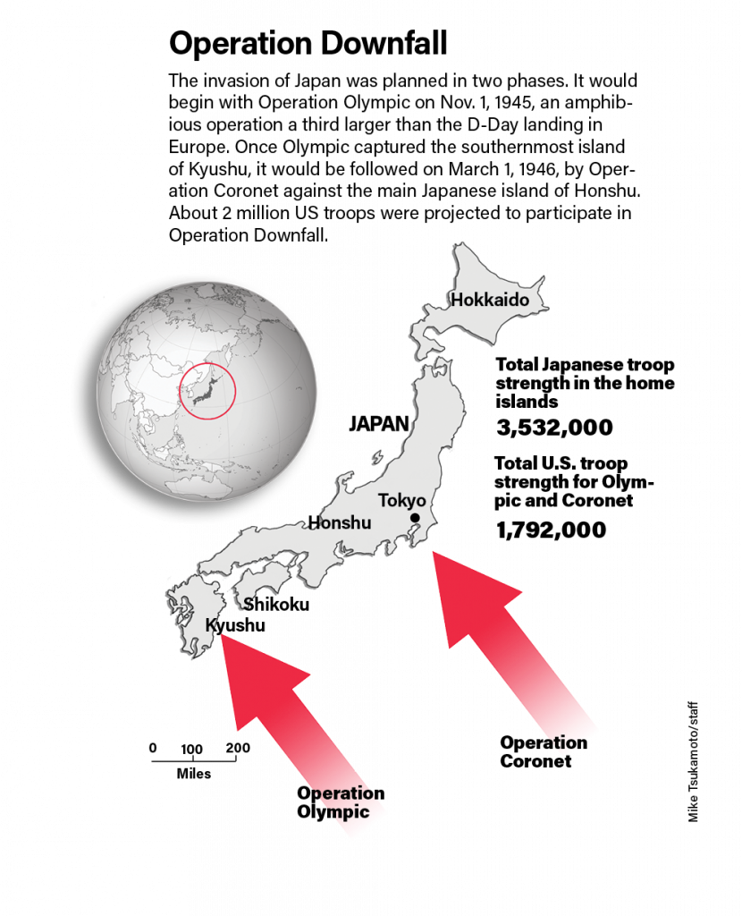 Japan’s Last Ditch Force | Air & Space Forces Magazine