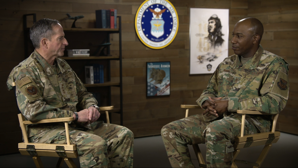Goldfein and Wright: USAF Needs to Have ‘Difficult’ Conversations About ...