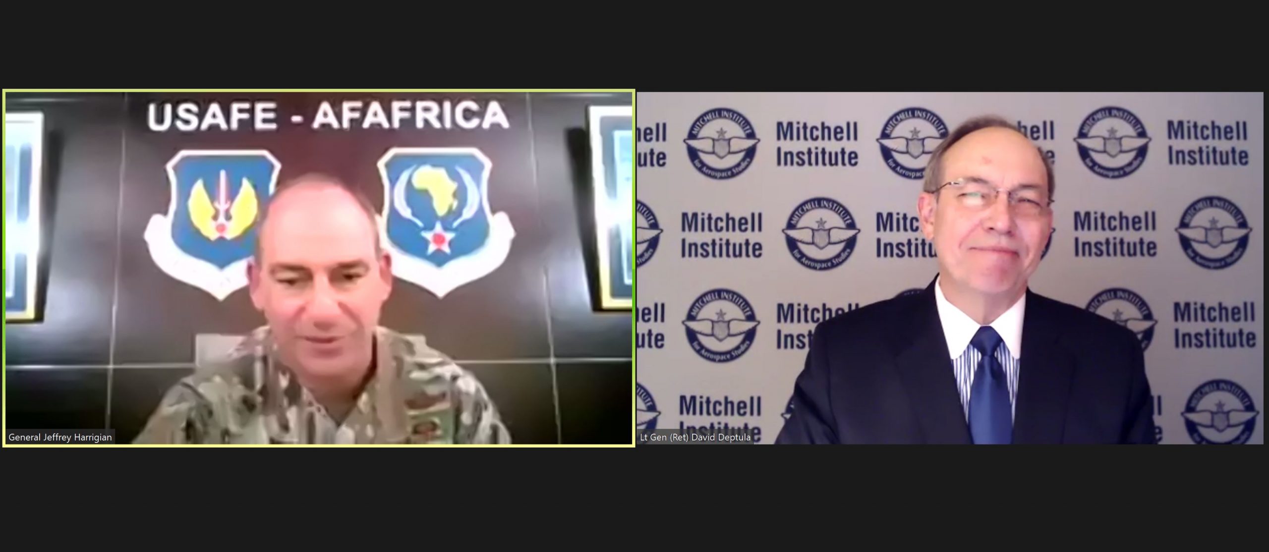 USAFE Advanced Battle Management System Experiment Looks to Improve ISR ...