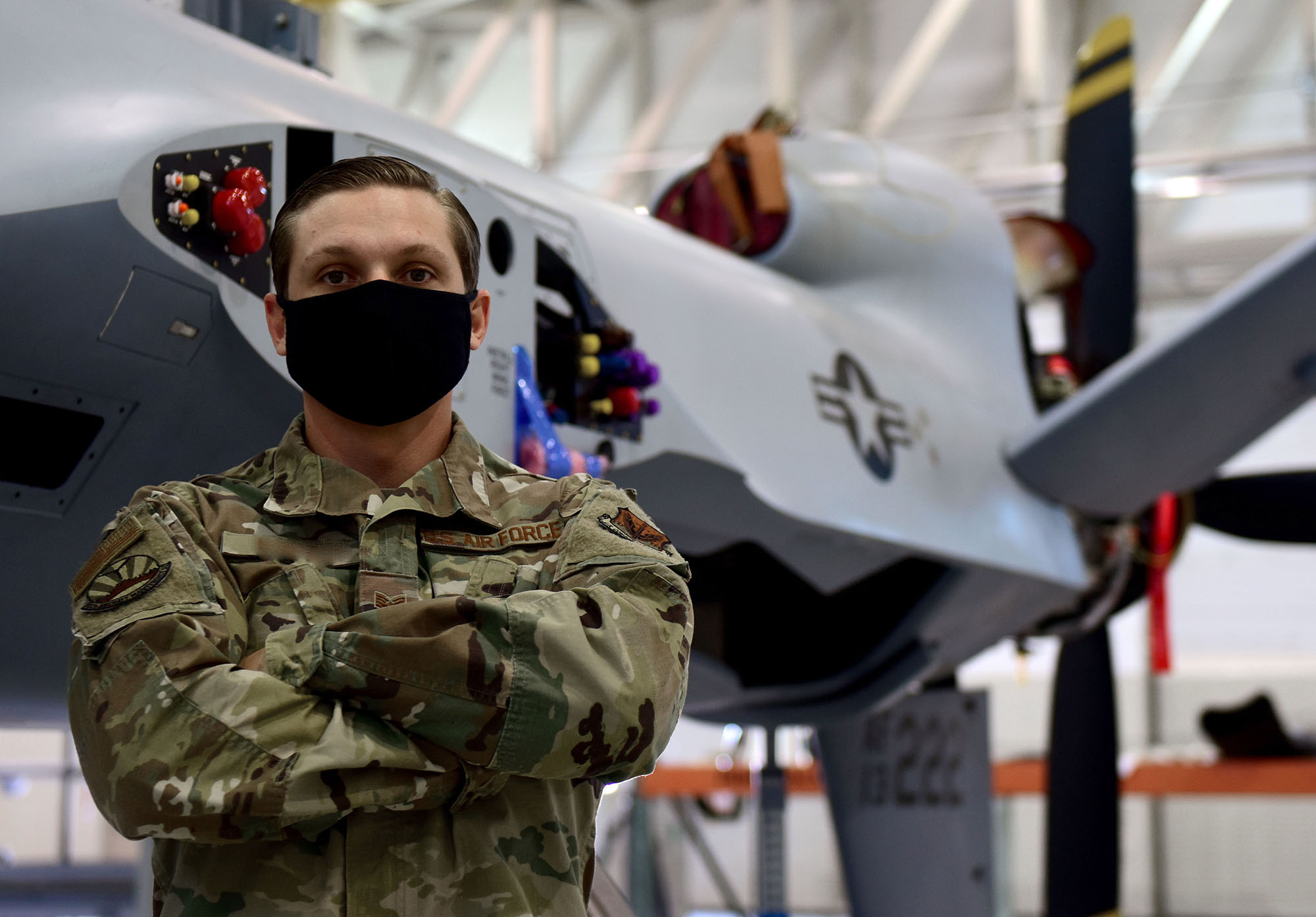 Faces of the Force | Air & Space Forces Magazine