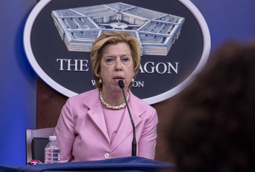 Ellen M. Lord Archives | Air & Space Forces Magazine