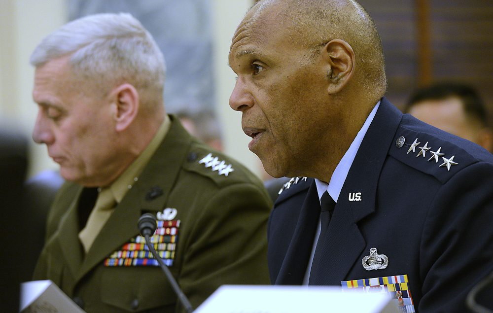 Black Airmen Talk Race in the Air Force | Air & Space Forces Magazine