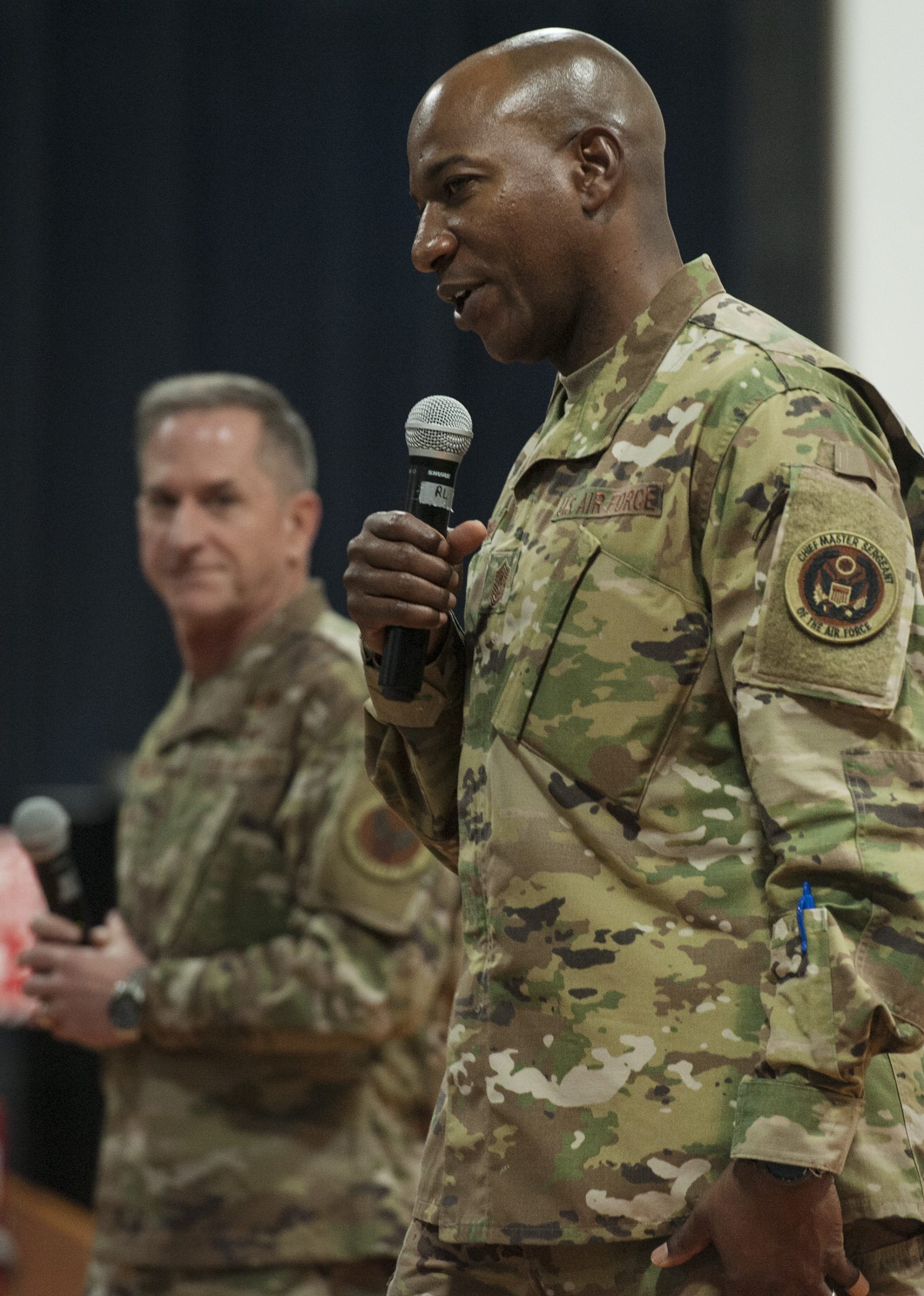 USAF's Diversity Task Force is Already Making Changes | Air & Space ...