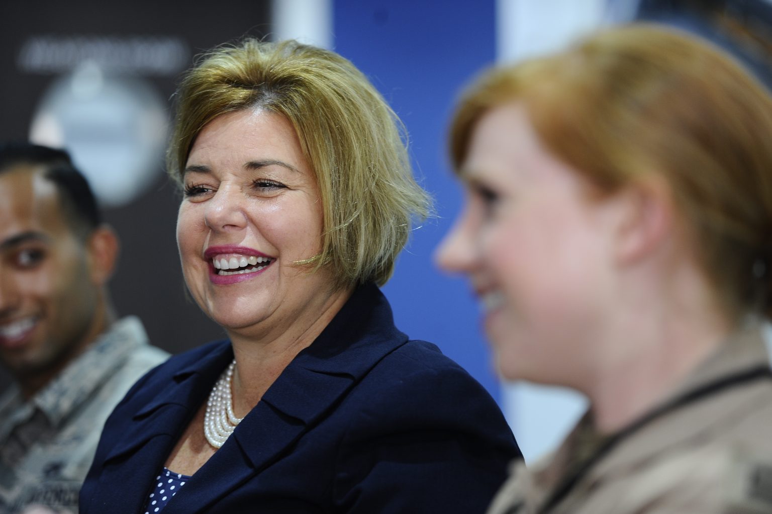 Heidi Grant Tapped to Lead Weapons Export Agency as First Civilian ...