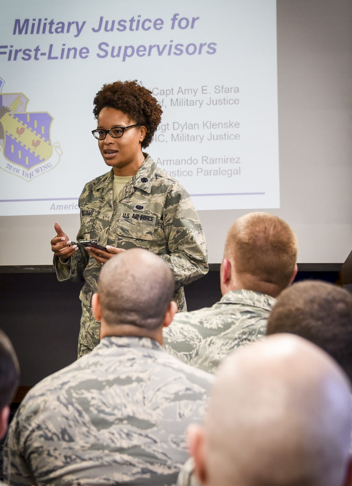 Black Airmen Talk Race in the Air Force | Air & Space Forces Magazine
