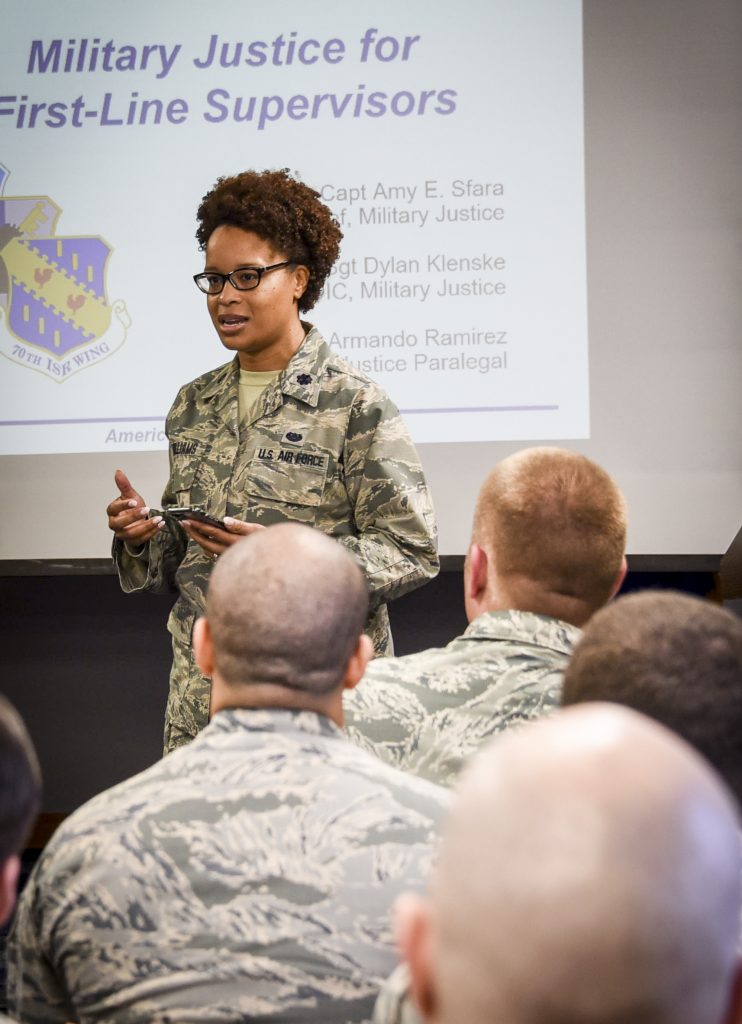 Black Airmen Talk Race in the Air Force | Air & Space Forces Magazine