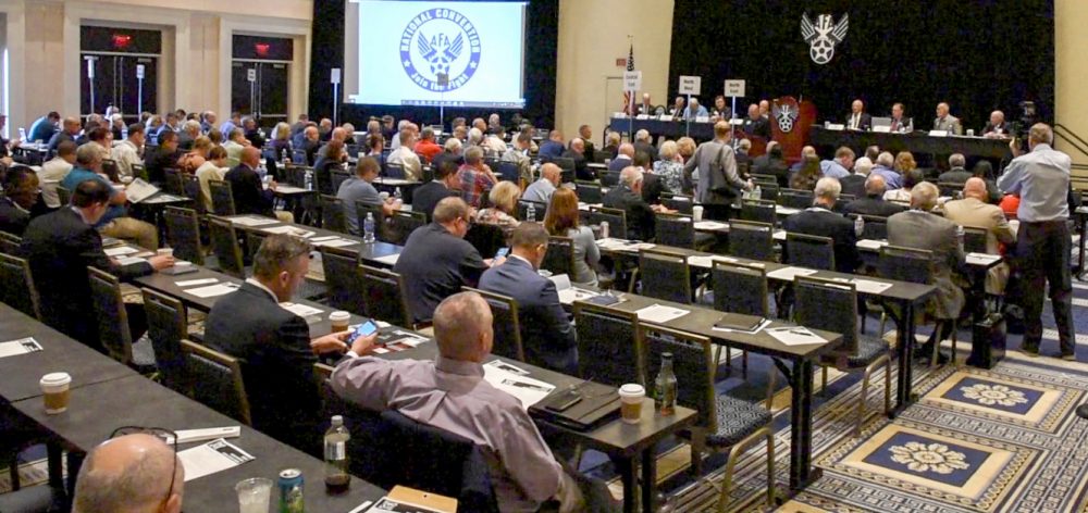 Airman for Life: AFA Nominees 2020-2021 | Air & Space Forces Magazine