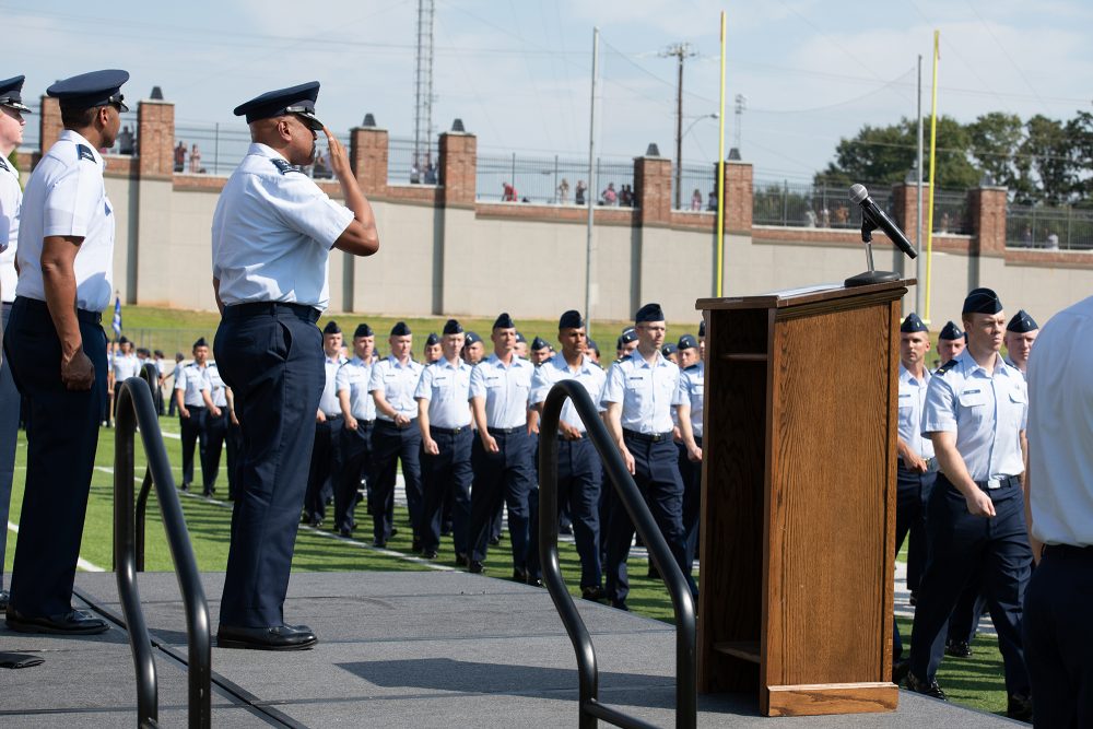 Black Airmen Speak Out | Air & Space Forces Magazine