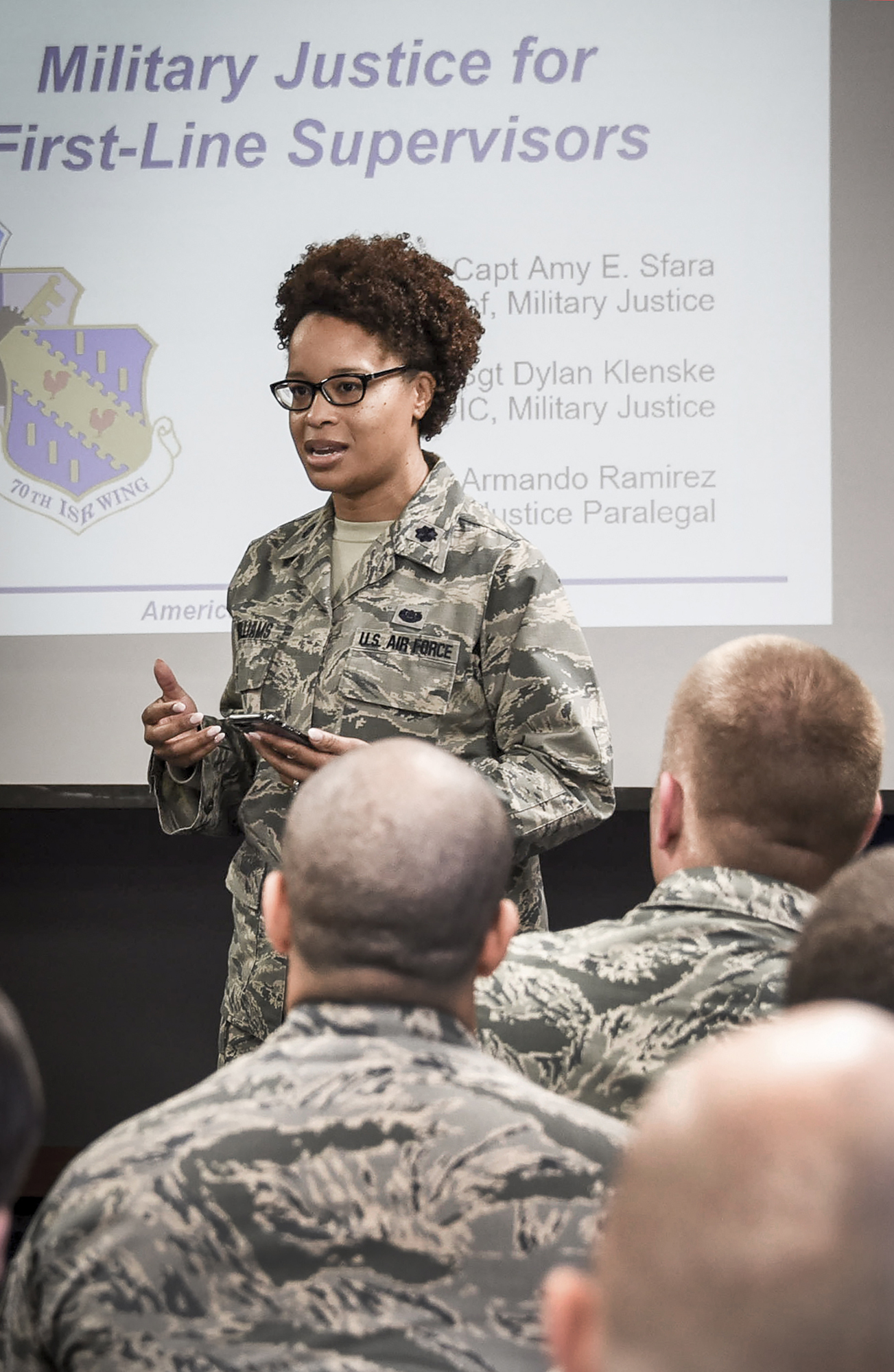 Black Airmen Speak Out | Air & Space Forces Magazine