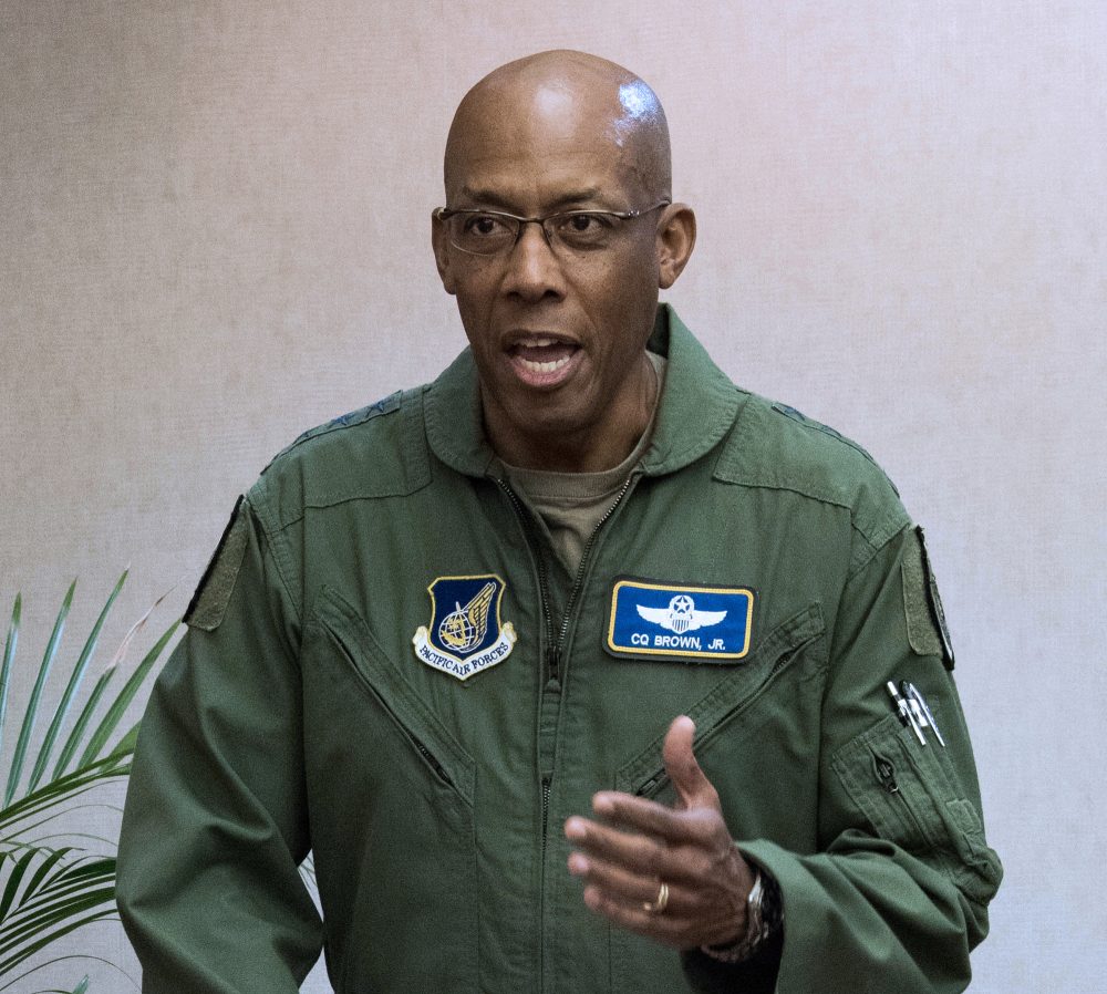 Leveling the Field | Air & Space Forces Magazine