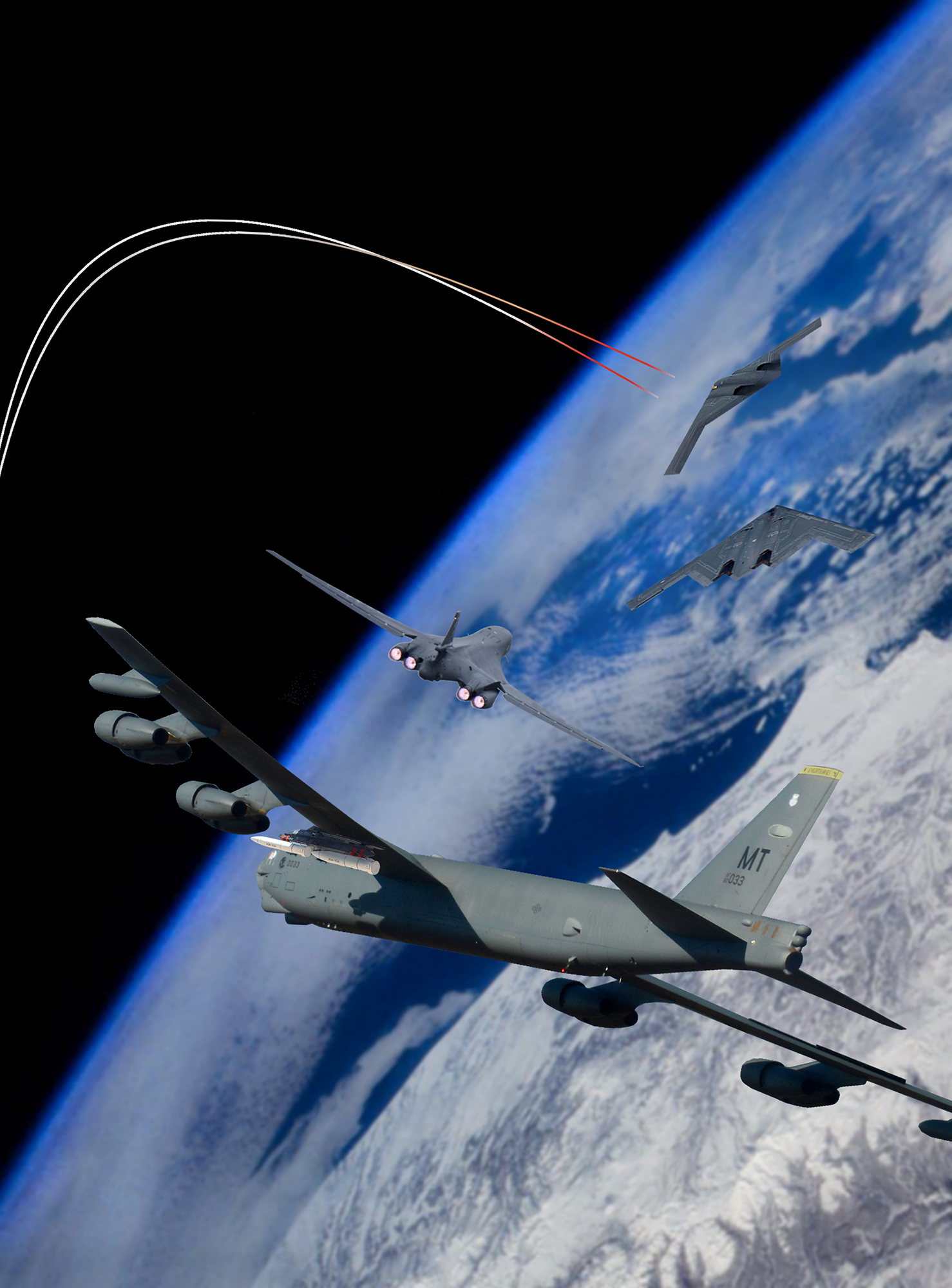 Stand In, Standoff | Air & Space Forces Magazine