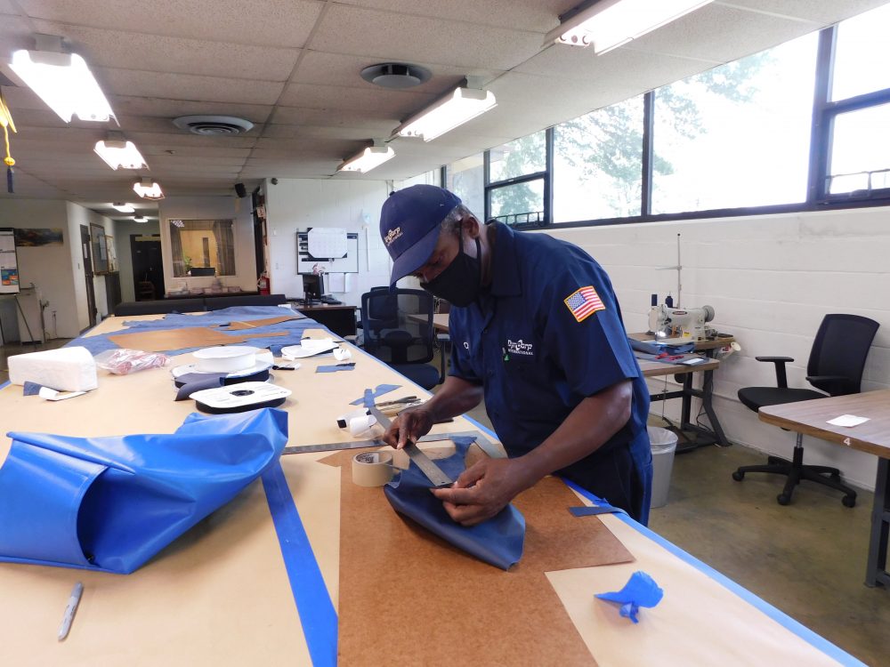 DynCorp International Supports Executive Airlift Mission During COVID ...