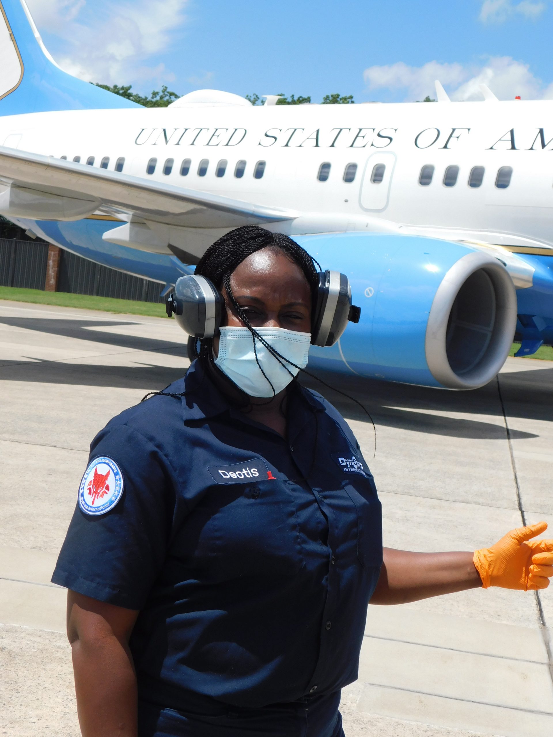 DynCorp International Supports Executive Airlift Mission During COVID ...