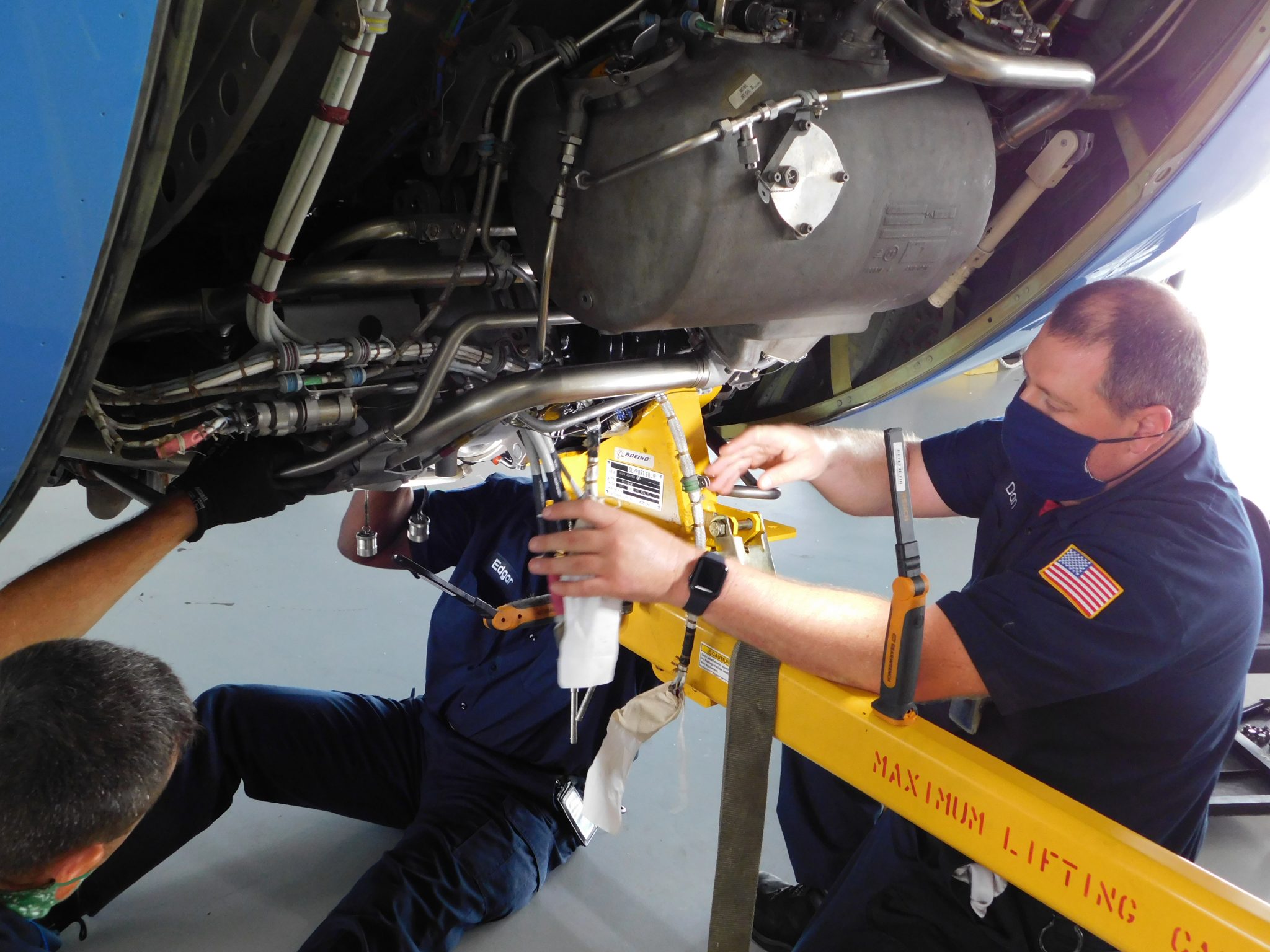 DynCorp International Supports Executive Airlift Mission During COVID ...