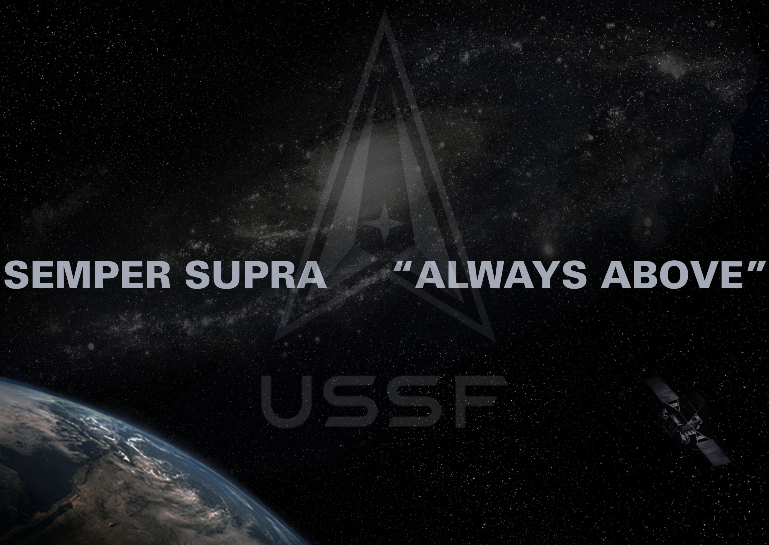 Space Force Debuts New Delta Logo, Motto | Air & Space Forces Magazine