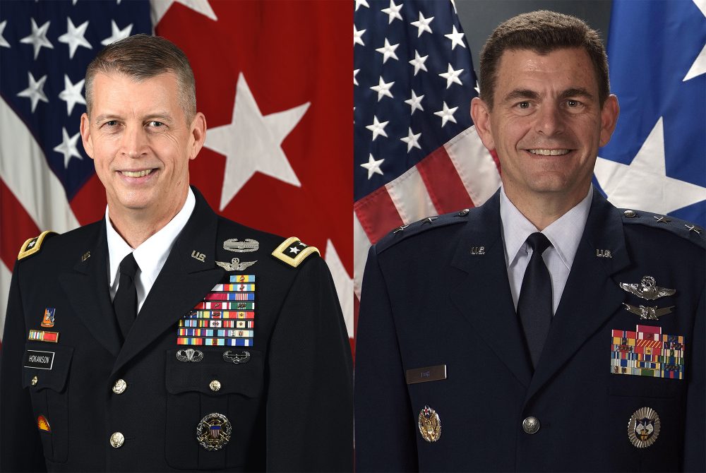 Lt. Gen. L. Scott Rice Archives | Air & Space Forces Magazine