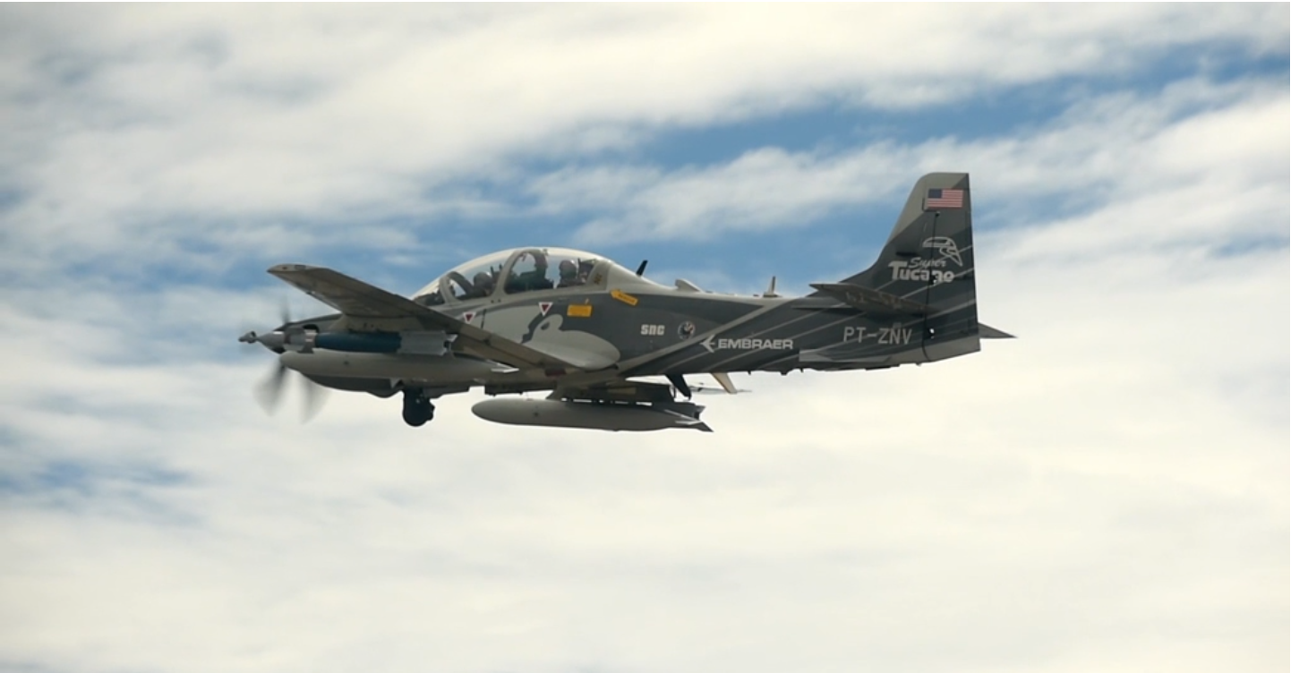 Congress Questions Need for New Armed Overwatch Planes for SOCOM | Air ...