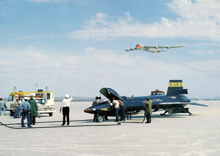 The Spaceplane: 60 Years On | Air & Space Forces Magazine