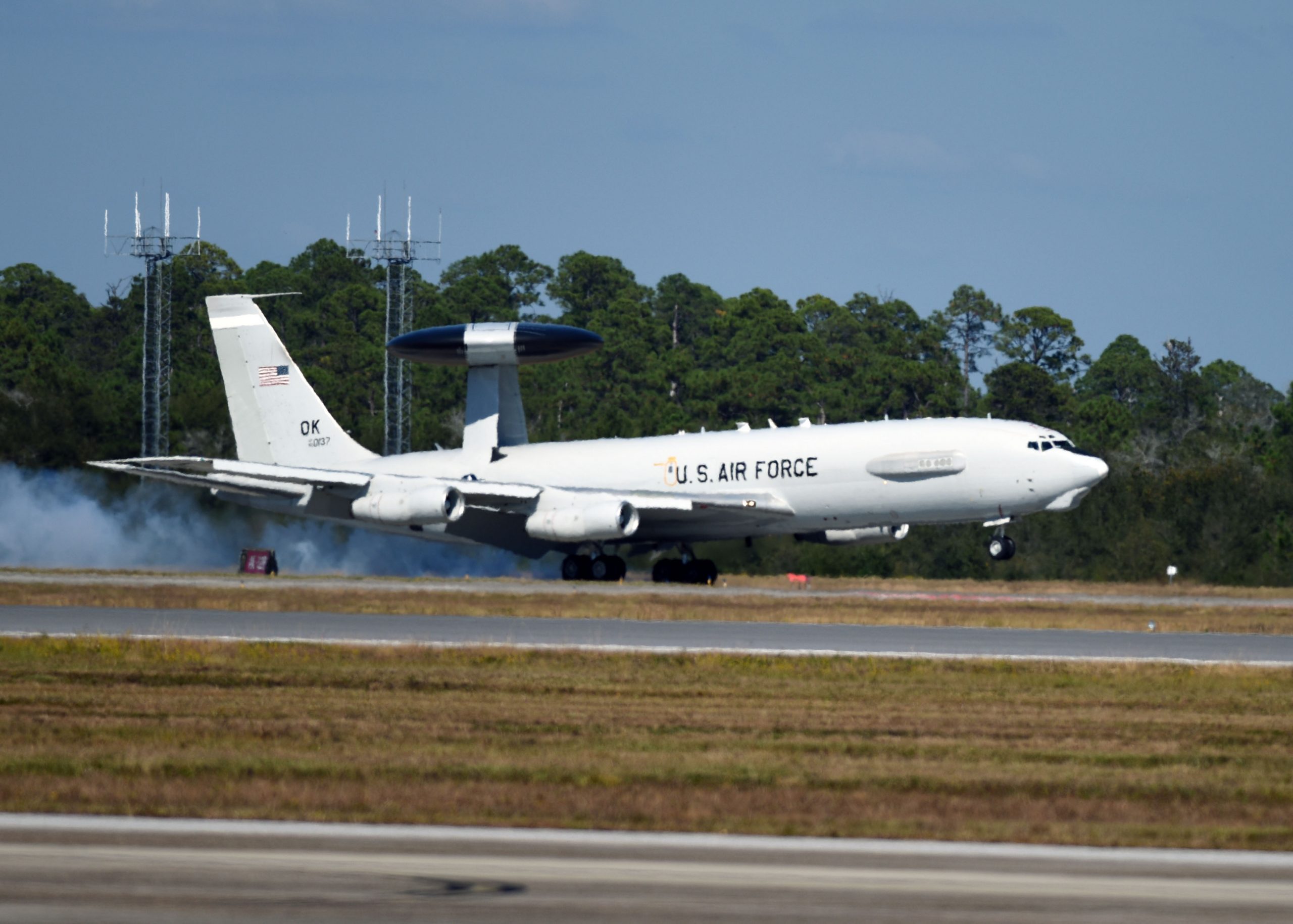 'Combat Sentry' Tests USAF Command and Control Aircraft, Airmen | Air ...