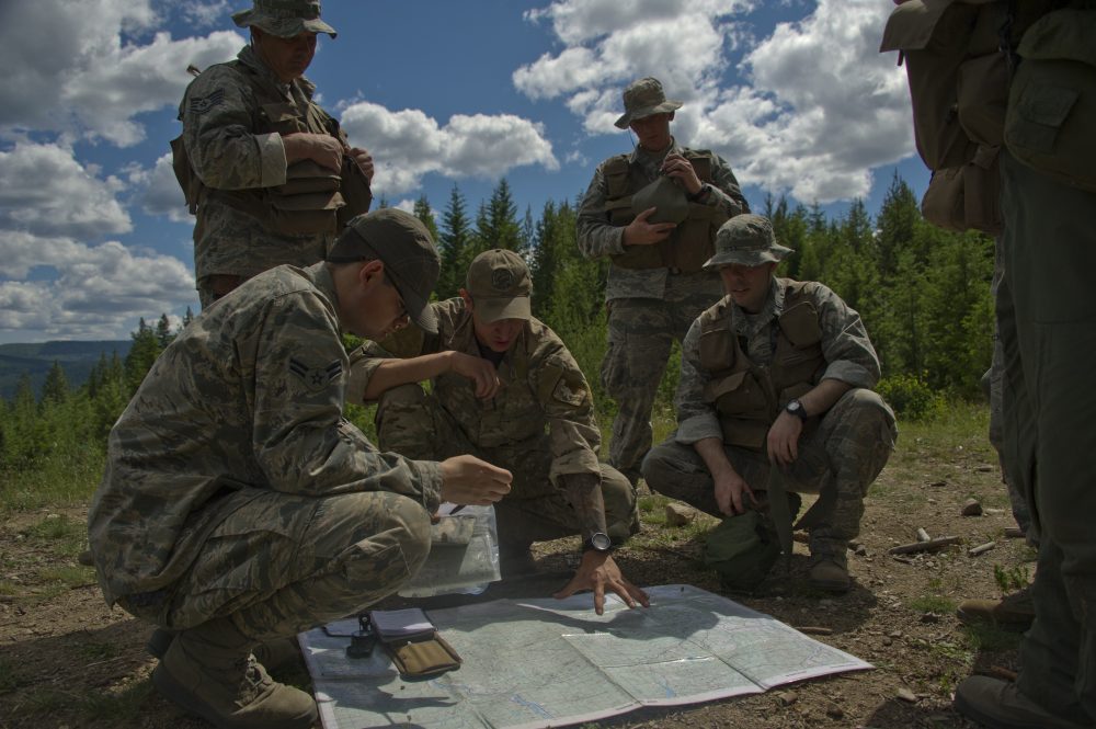 Air Force Formalizes New Approach to SERE Training | Air & Space Forces ...