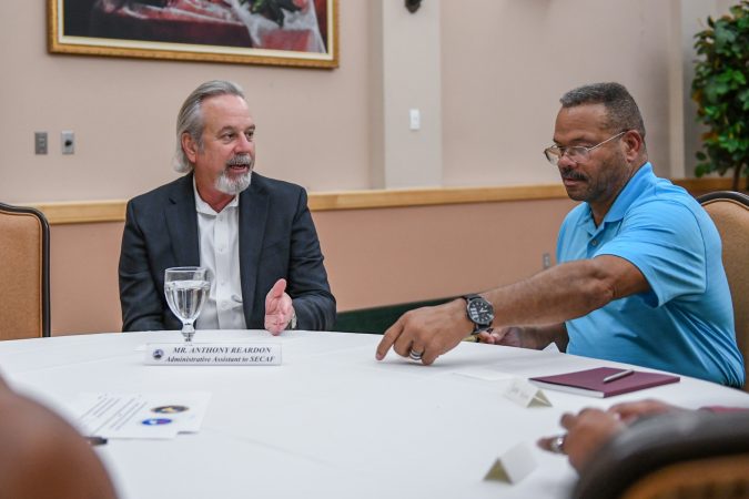 Reardon Performing the Duties of Air Force Under Secretary | Air ...