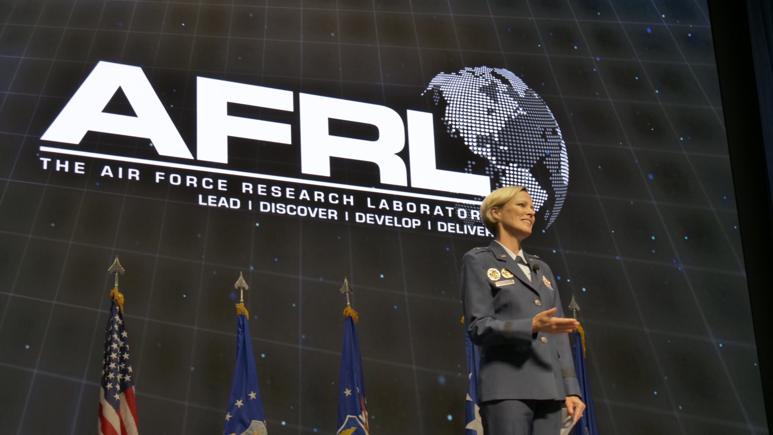 AFRL Commander Wants Lab's 2030 Strategy to Move Faster | Air & Space ...