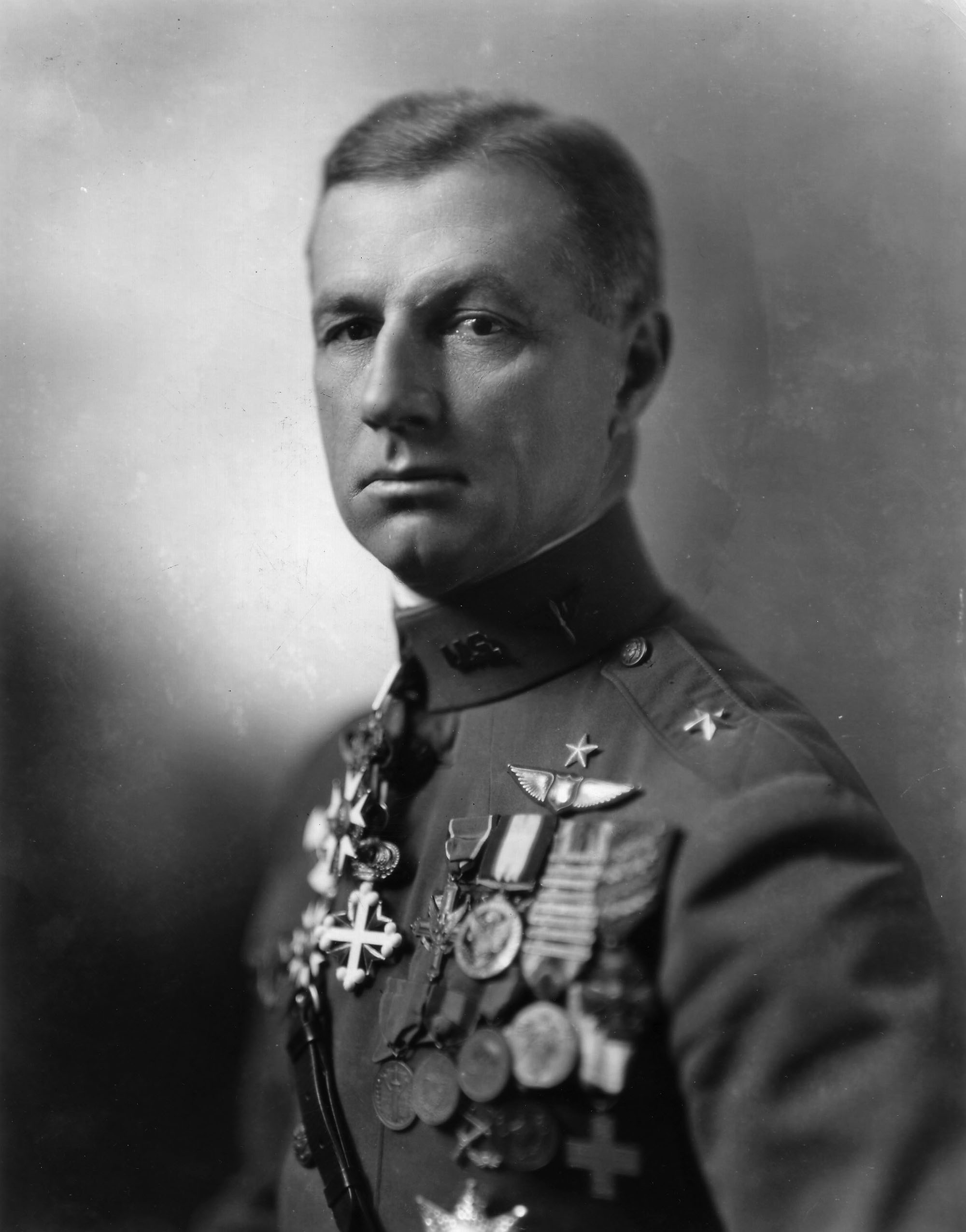 Billy Mitchell and the Battleships | Air & Space Forces Magazine