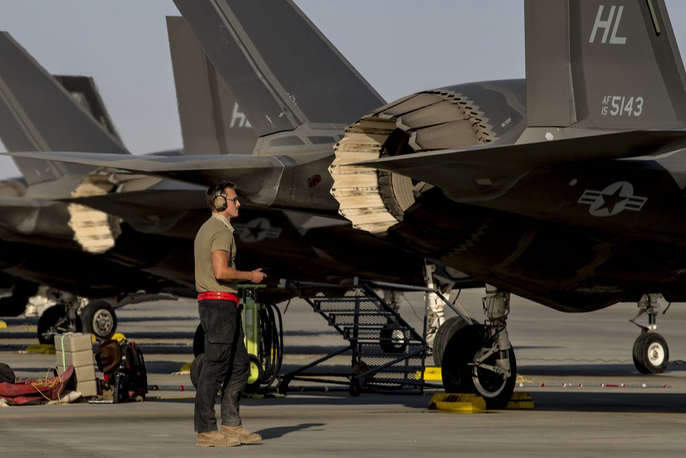 Combat Tested | Air & Space Forces Magazine